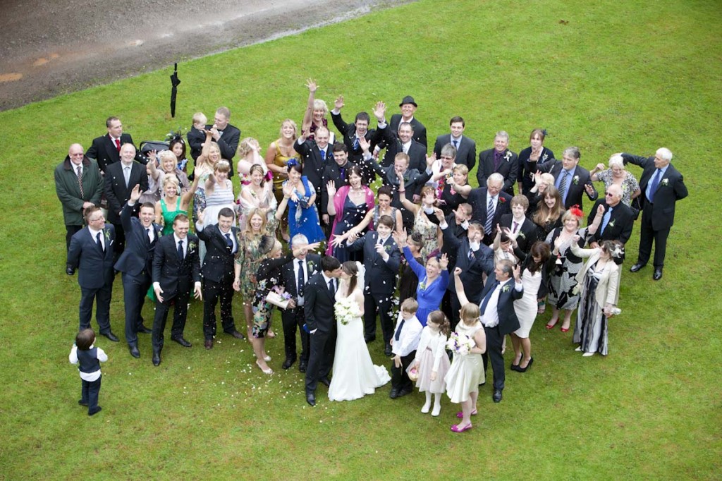 A Spectacular Venue For Your Wedding Ceremony - Bonshaw Tower