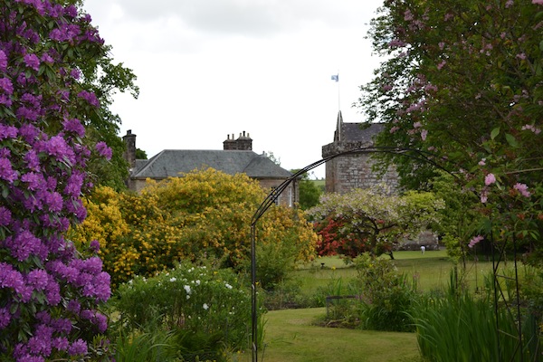 A Spectacular Venue For Your Wedding Ceremony - Bonshaw Tower